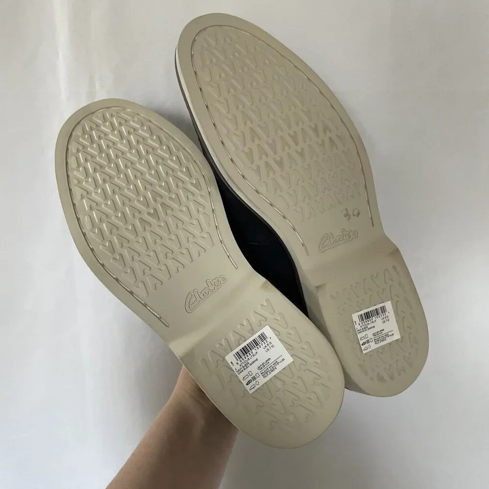 Clarks | Shoes | Nwt Clarks Artisan Pull On Shoes Contour Cushion ...